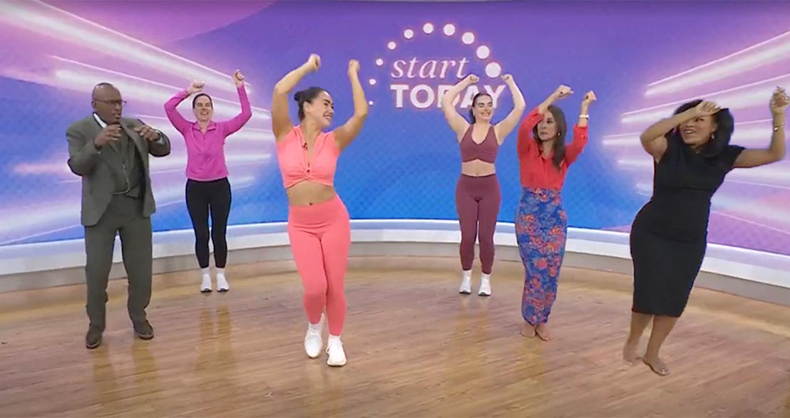 About – Glisten Fitness